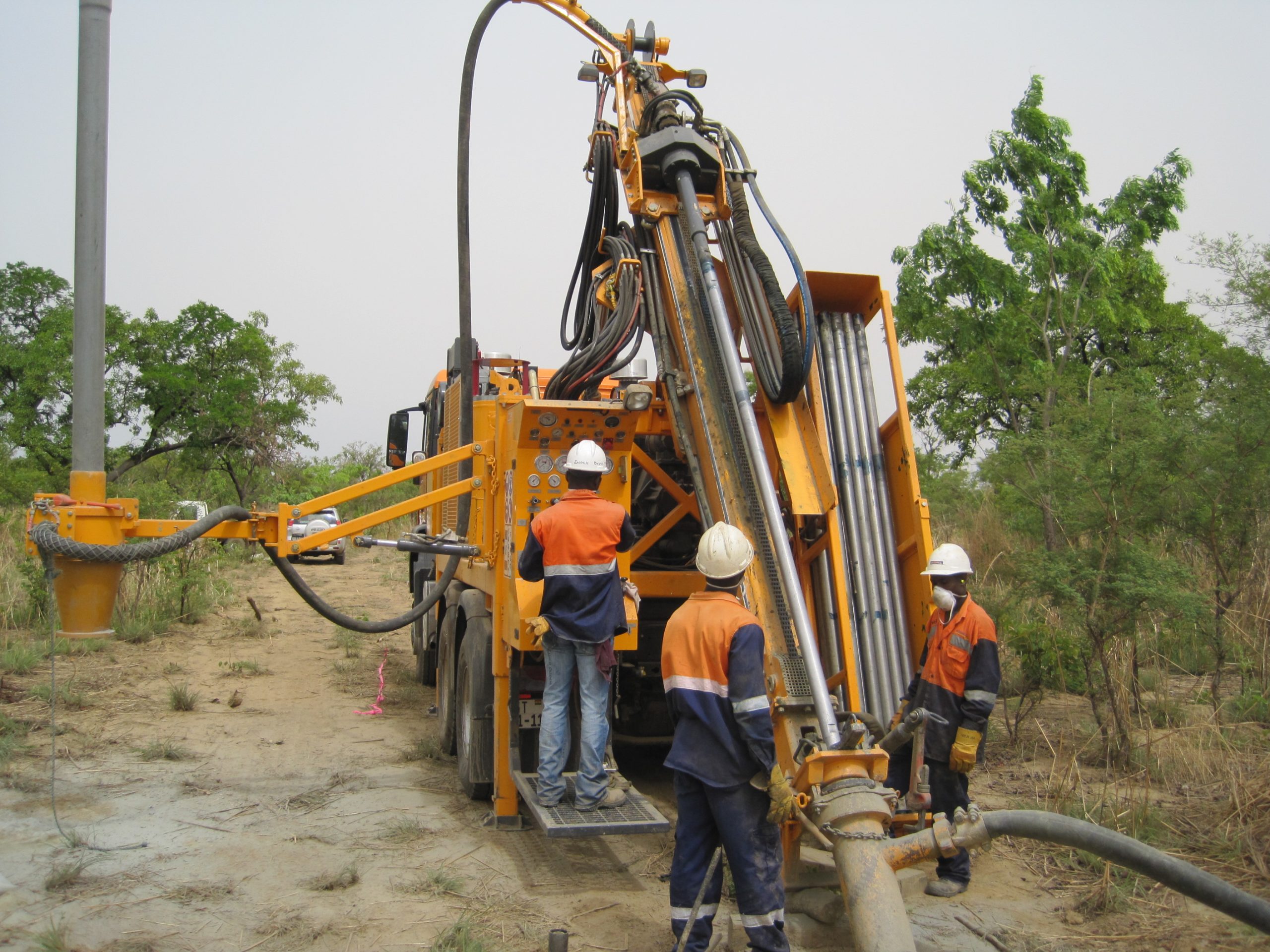 Geodrill
