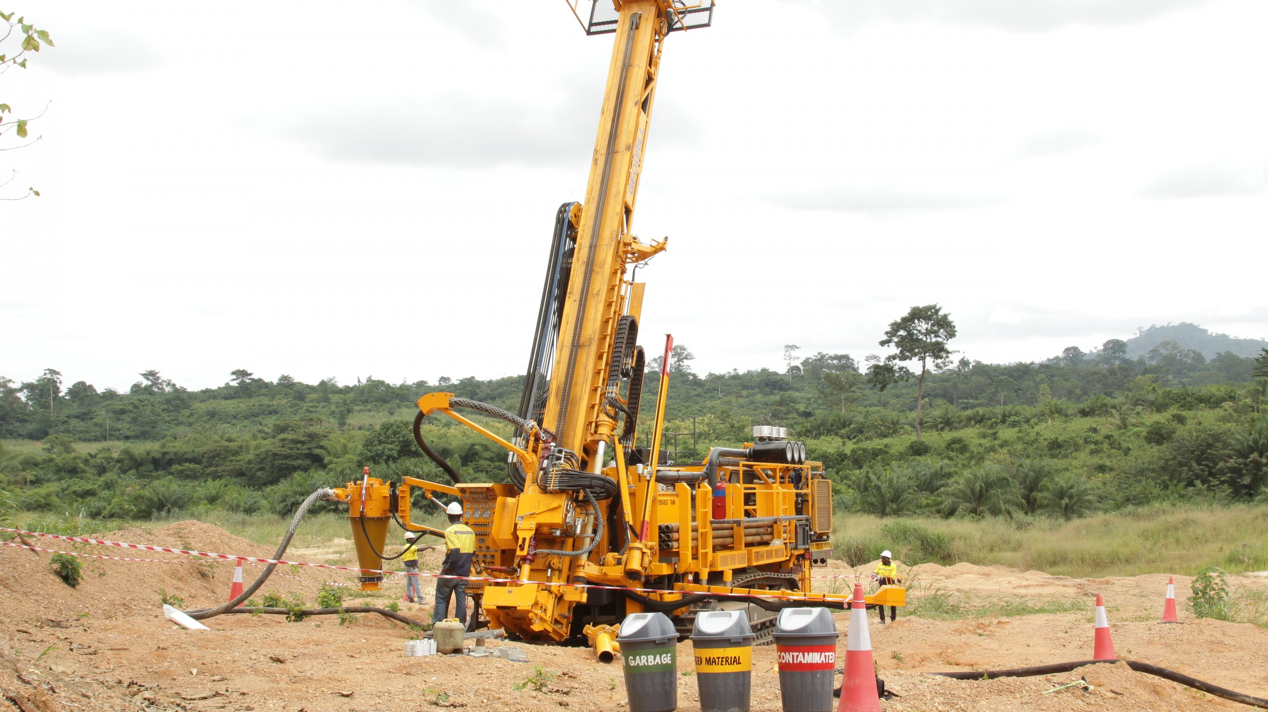 Geodrill