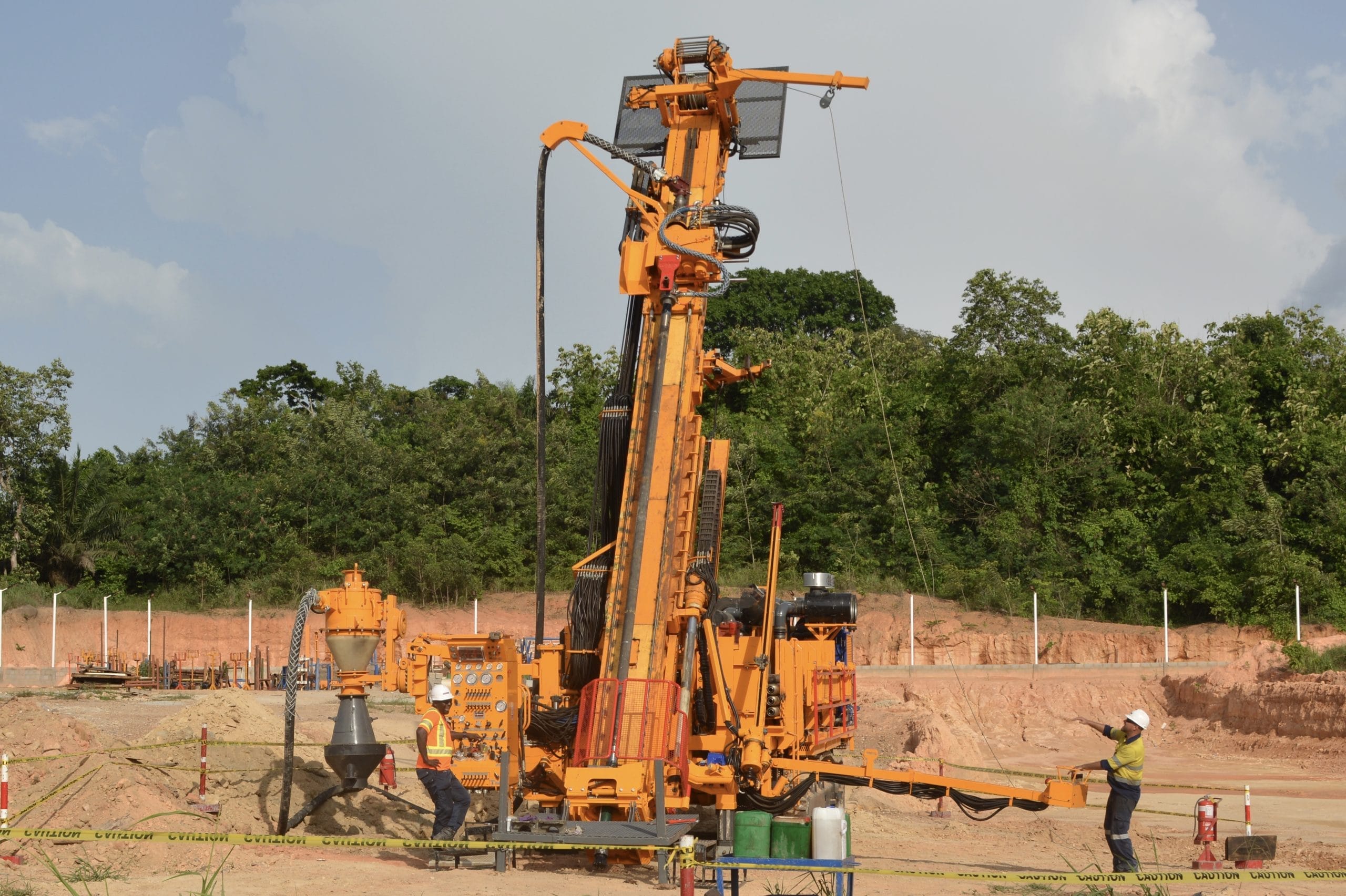 Geodrill