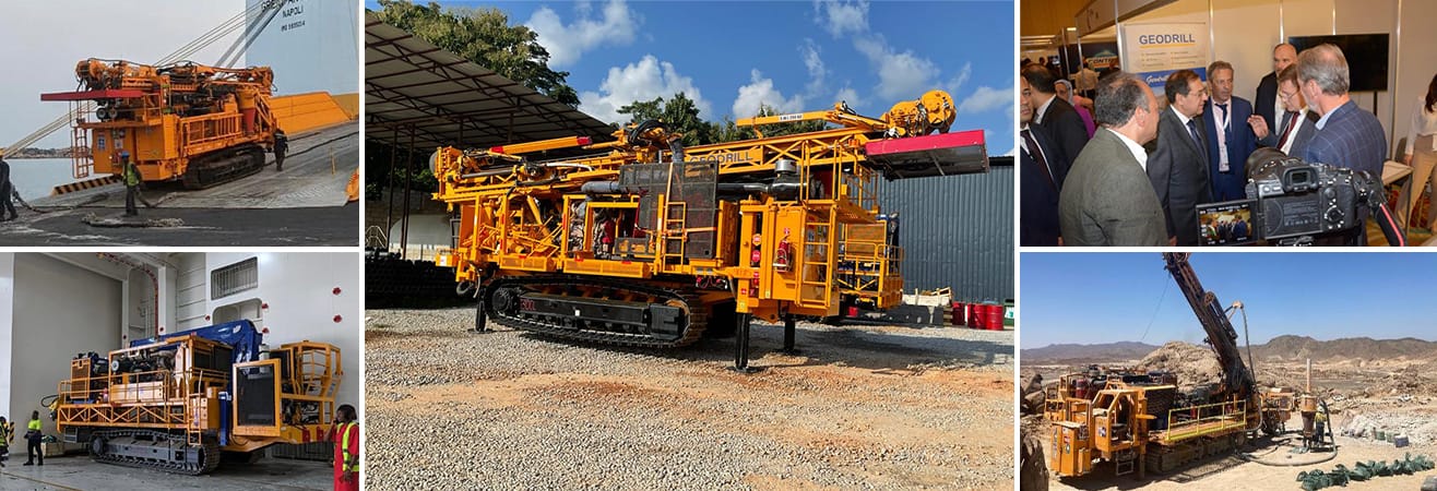 Geodrill